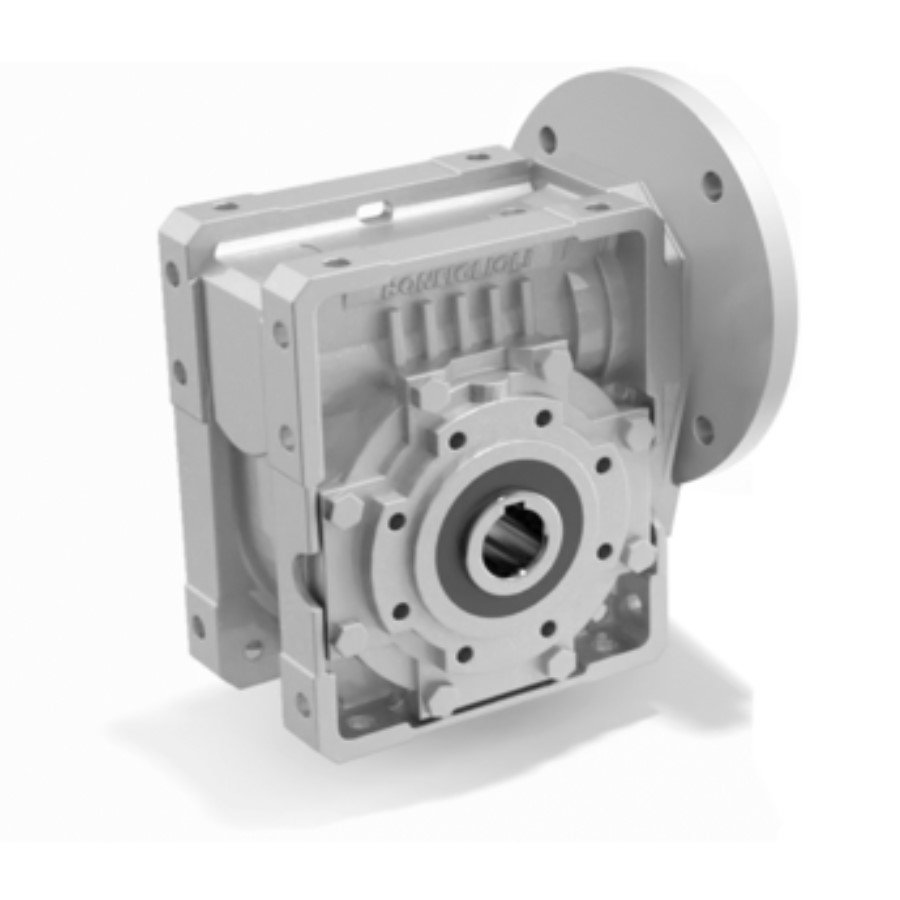 Bonfiglioli Gearboxes W 75 U D30 10 P100 B5 B3 - WOW Electricals