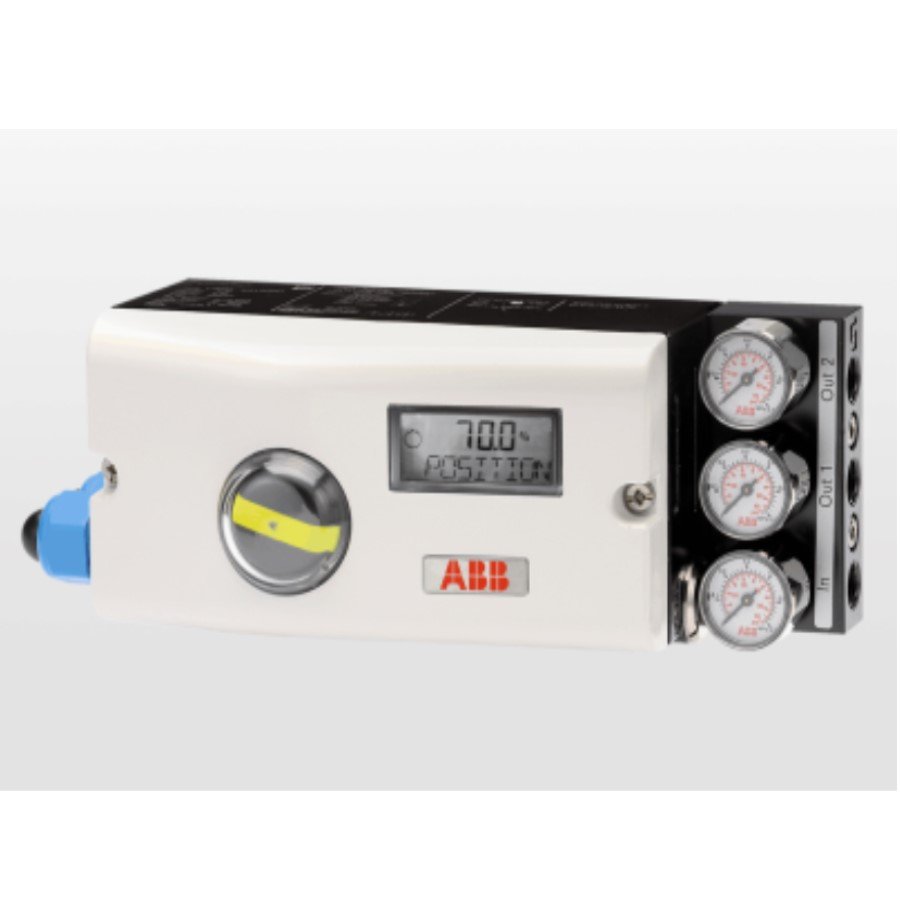 ABB TZIDC-200 Digital positioner - WOW Electricals