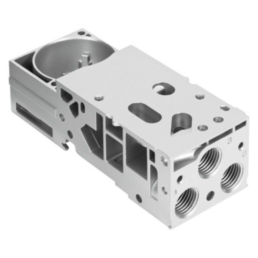 Festo 542223 VMPA-FB-AP-P1 Sub-base - WOW Electricals
