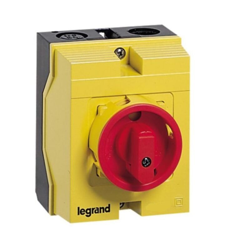 Legrand 022600 Proximity box with Vistop disconnector switch - WOW ...