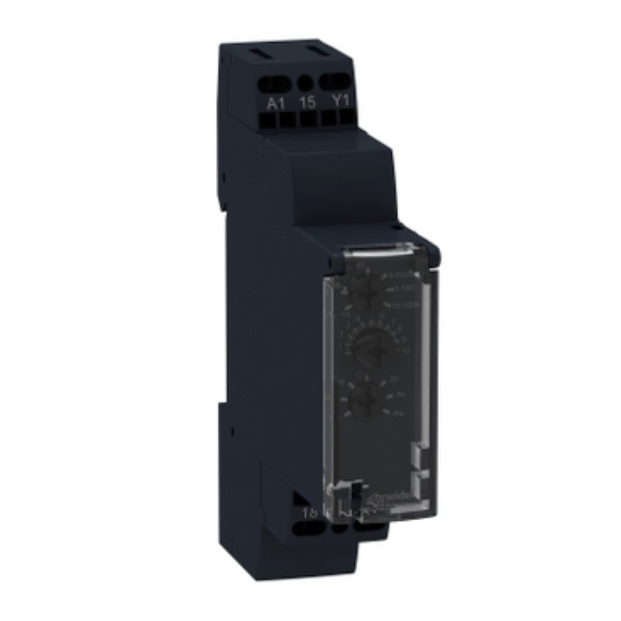 Schneider RE10RMMU Modular timing relay - WOW Electricals