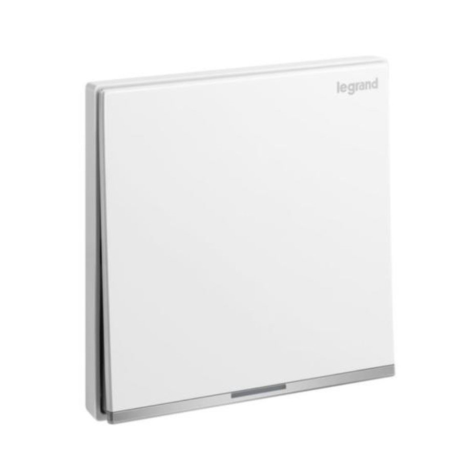 Legrand 282412-c1 Galion1 gang 2 way double pole switch 20AX