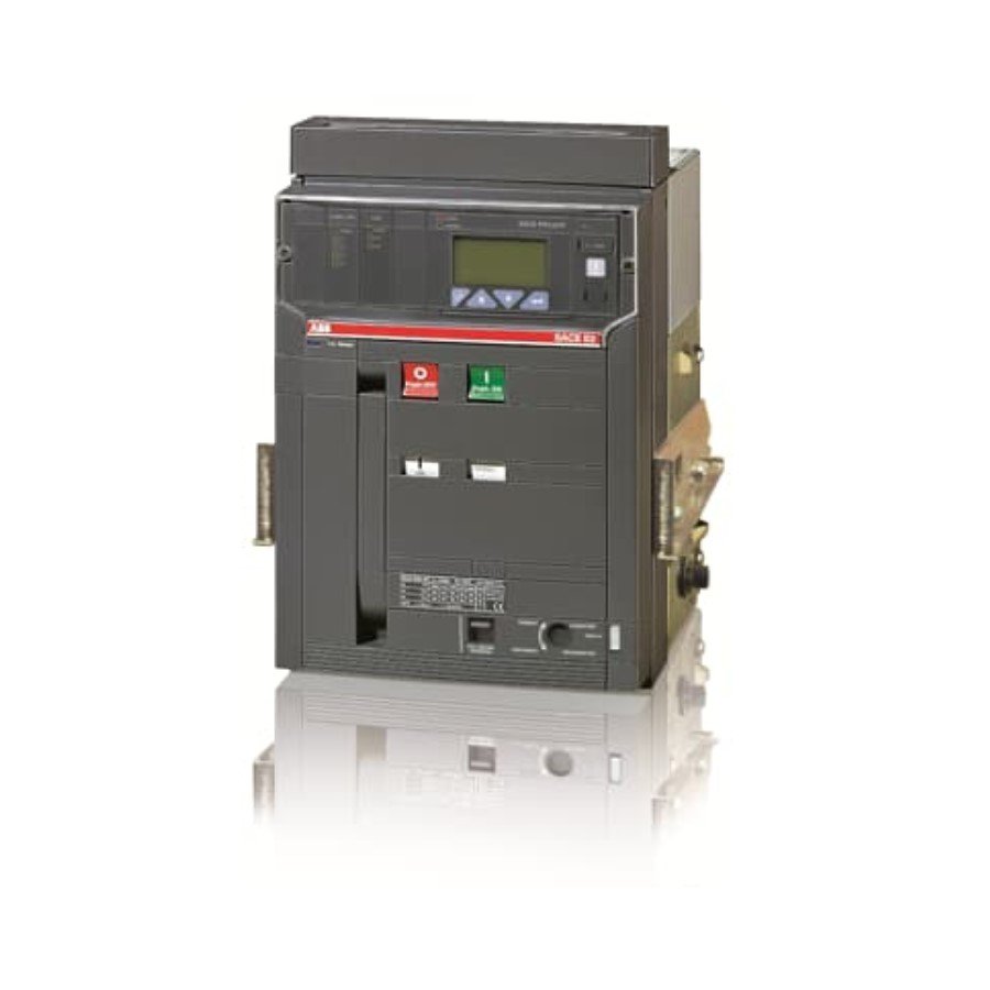 1SDA055941R1 ABB E2N 2000PR 122/P - LSIGIn = 2000A 3p WMP - WOW Electricals