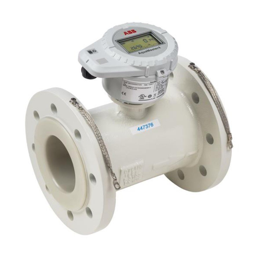 ABB Electromagnetic flowmeter AquaMaster FEW400 - WOW Electricals