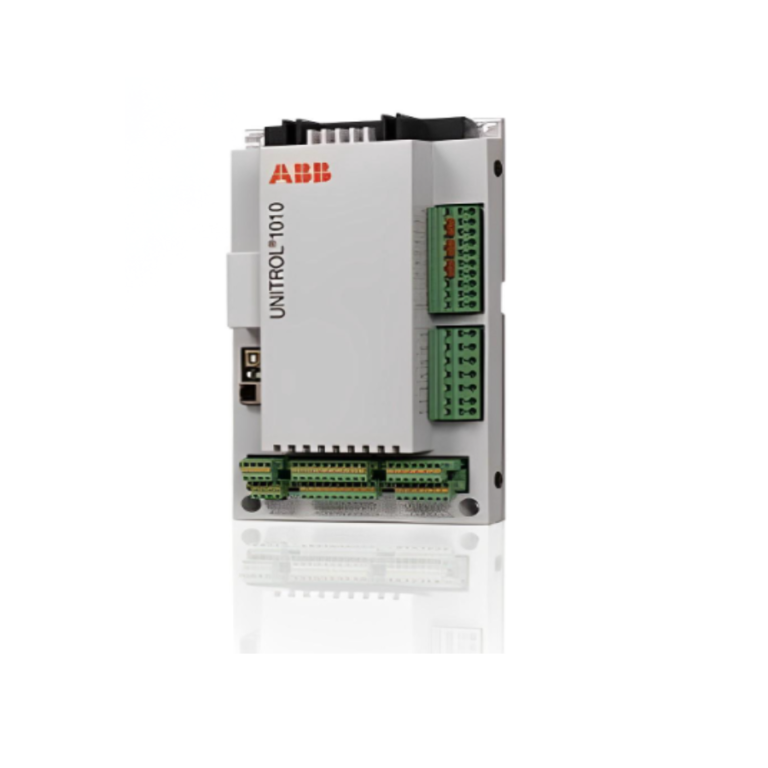 ABB UNITROL 1010 AVR Excitation Panel - WOW Electricals