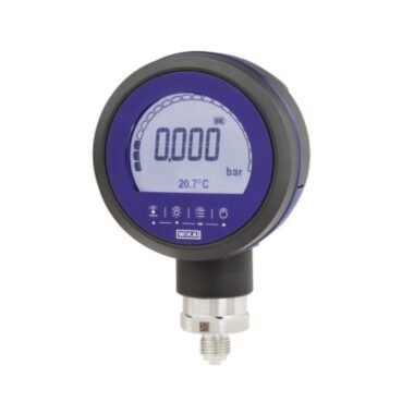 CPG1200 WIKA Digital Pressure Gauge - WOW Electricals