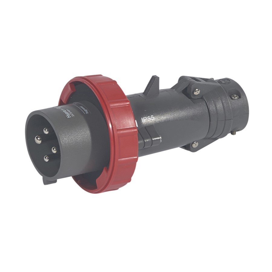 Buy Legrand 52946 HYPRA - IEC IP66/67 3P+E 415V A.C 32A 052946 - WOW ...