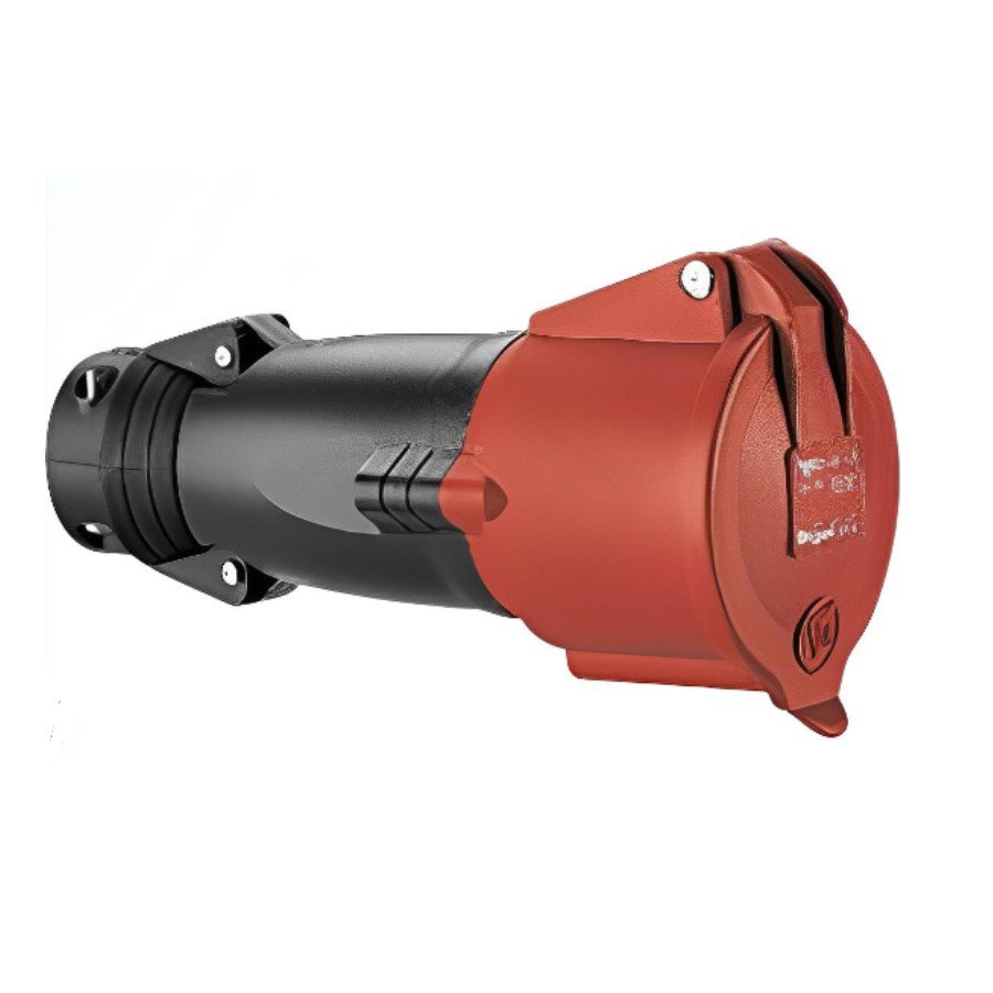 Buy Legrand 52984 HYPRA - IEC IP44 3P+N+E 415V A.C 32A 052984 - WOW ...