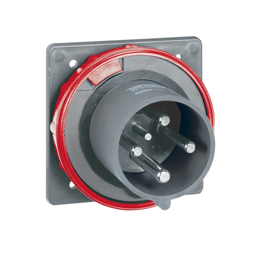 Legrand 59478 HYPRA - IEC IP66/67 3P+N+E 415V a.c. 63A 059478 - WOW ...