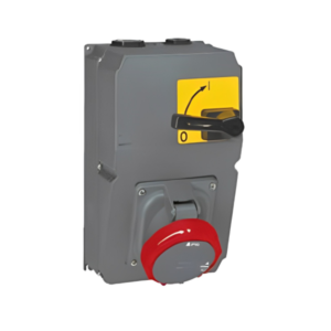 Buy Legrand 59681 HYPRA - IEC IP66/67 415V a.c. 63A 059681 - WOW ...