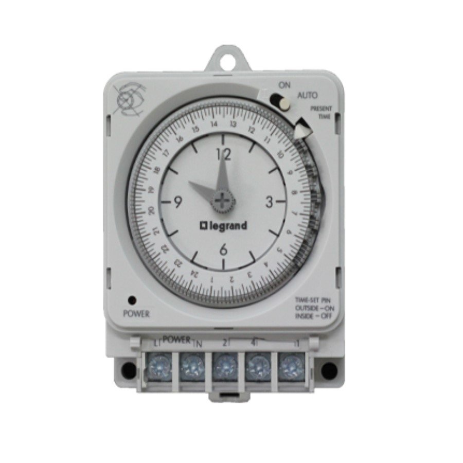 Buy Legrand 649924 Time Switch MaxiRex 5QT