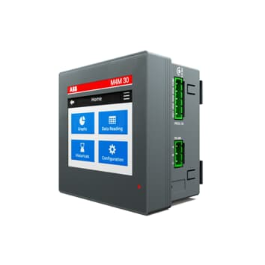 Buy ABB Power Meters M1M 15, M1M 20 & M1M 30 | Trusted Supplier ...