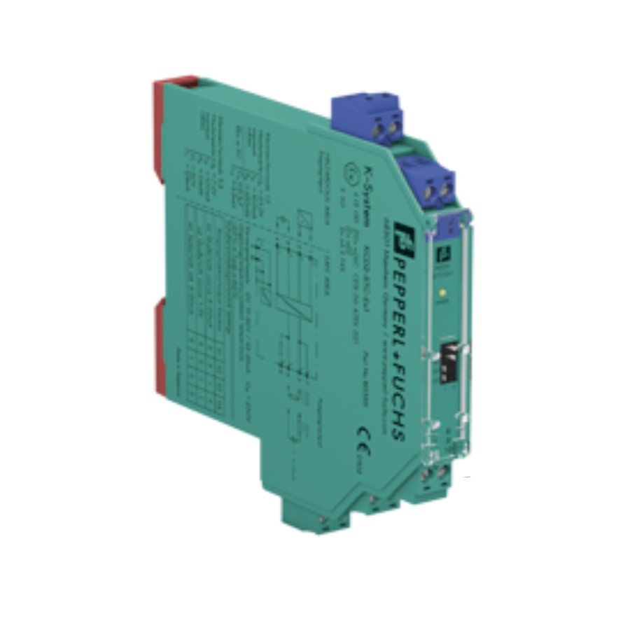 PEPPERL+FUCHS KCD2-STC-Ex1 SMART Transmitter