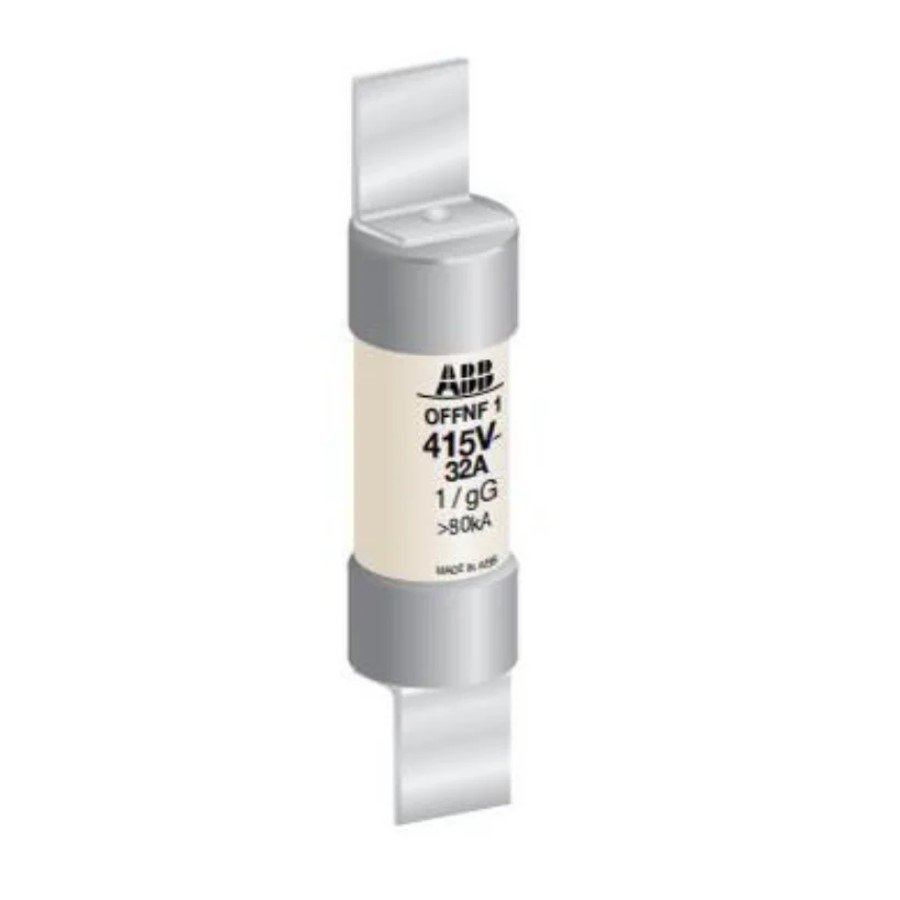Buy 1SCA107786R1001 ABB OFF HRC Fuse Link 2 A - WOW Electricals