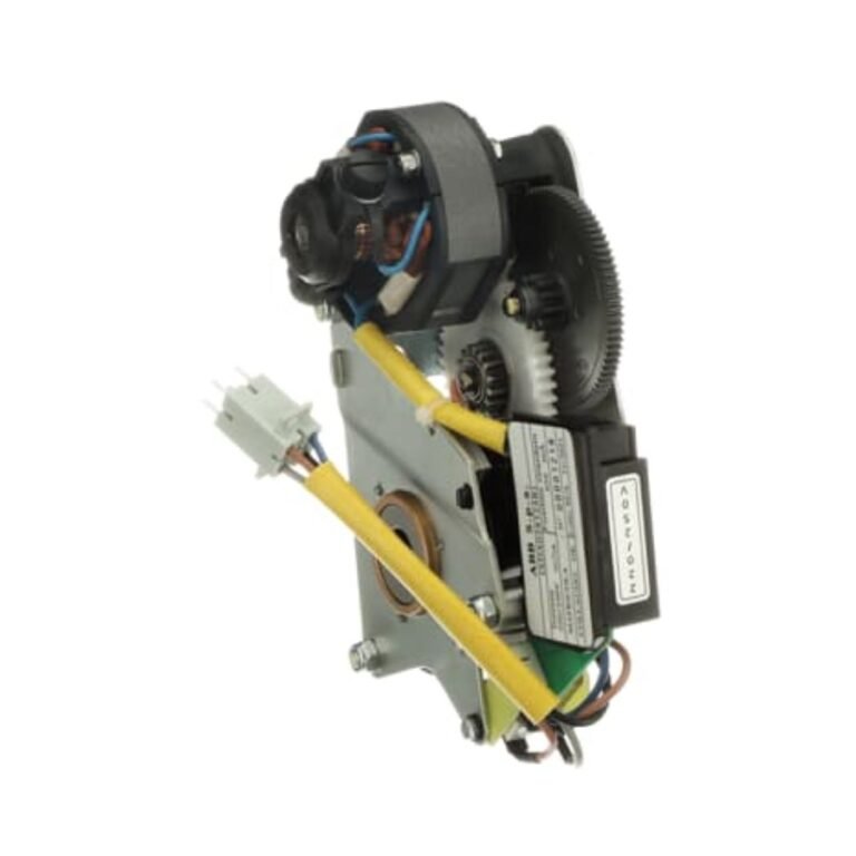 1SDA038324R1 ABB E1/6-T8 GEARED MOTOR DEVICE 220/250V - WOW Electricals