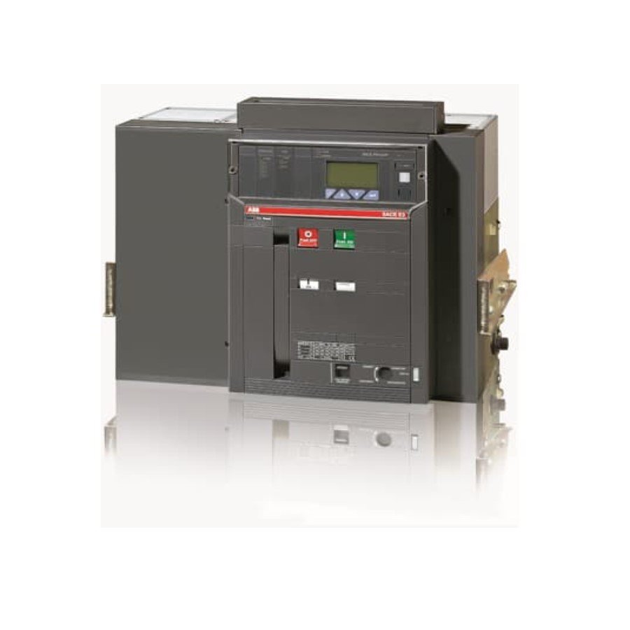 1SDA056141R1 ABB E3N 2500 PR122/P-LSIG In=2500A 4p W MP - WOW Electricals