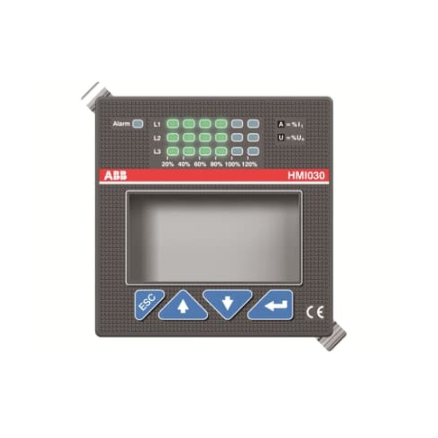1SDA063143R1 ABB HMI030 SWIT.DISPLAY U.T4..T7-X1-E1/6n-T8 - WOW Electricals