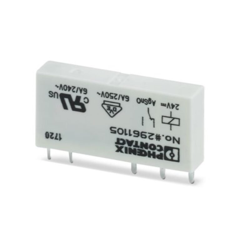 Buy 2961105 Phoenix REL-MR- 24DC/21 - Single Relay - WOW Electricals