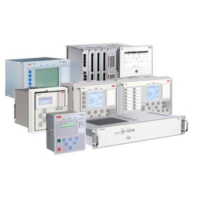 ABB Protection Relays | Numerical Relay | ABB Feeder -Supplier & Dealer ...
