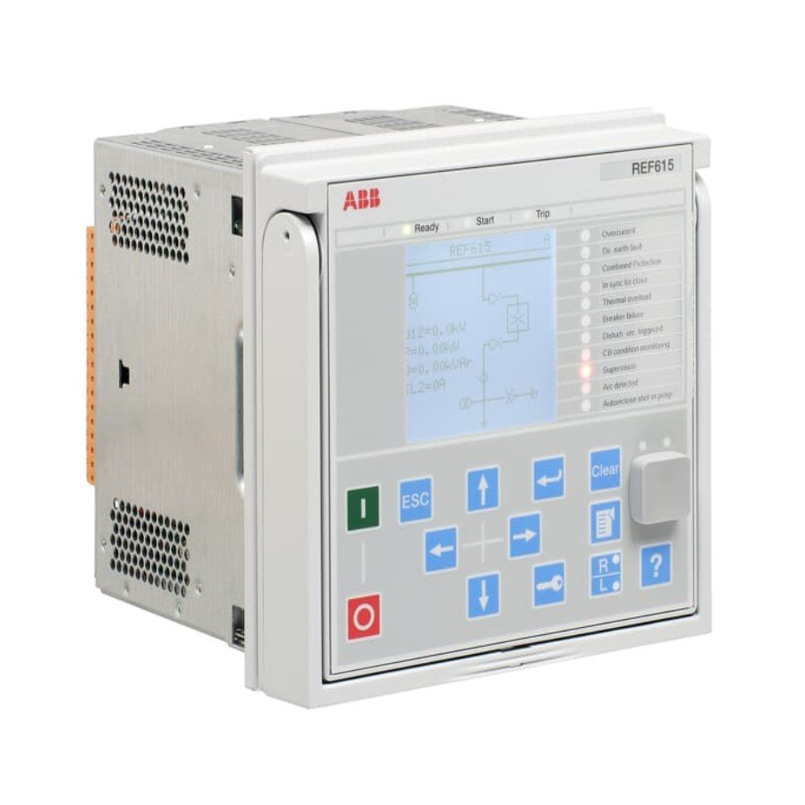 Buy ABB REF615 IEC Feeder Protection And Control Relay - WOW Electricals