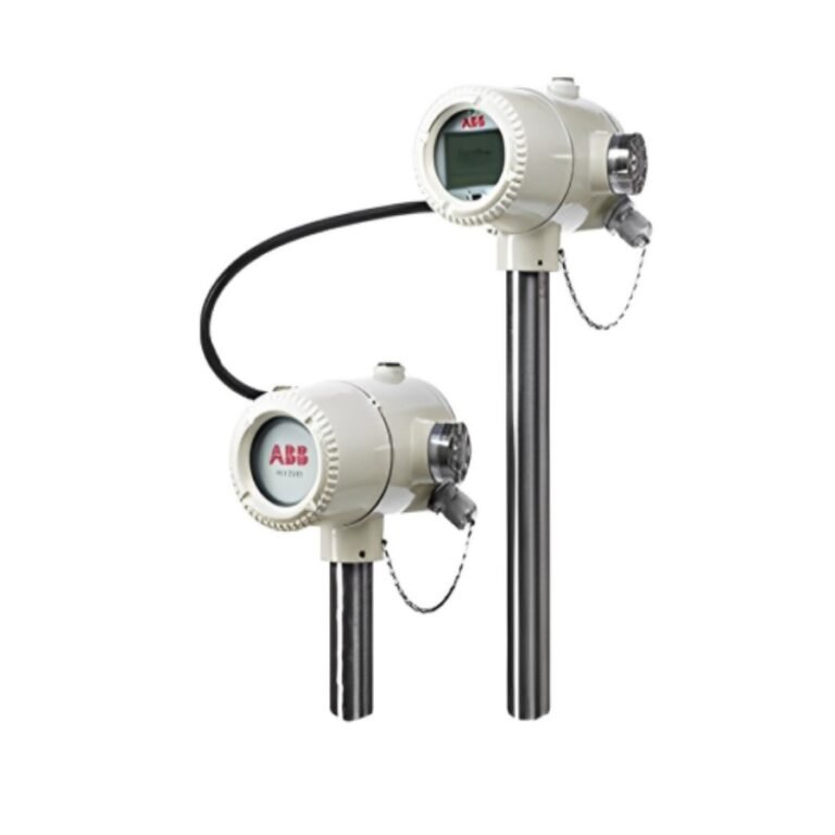 Natural Gas Analyzer NGC8209 | ABB Supplier, Dealer & Distributor in ...