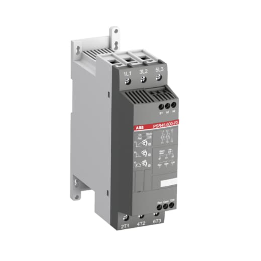 Buy PSR45-600-70 ABB Softstarter - 45 A - 208 - 600 V AC - WOW Electricals