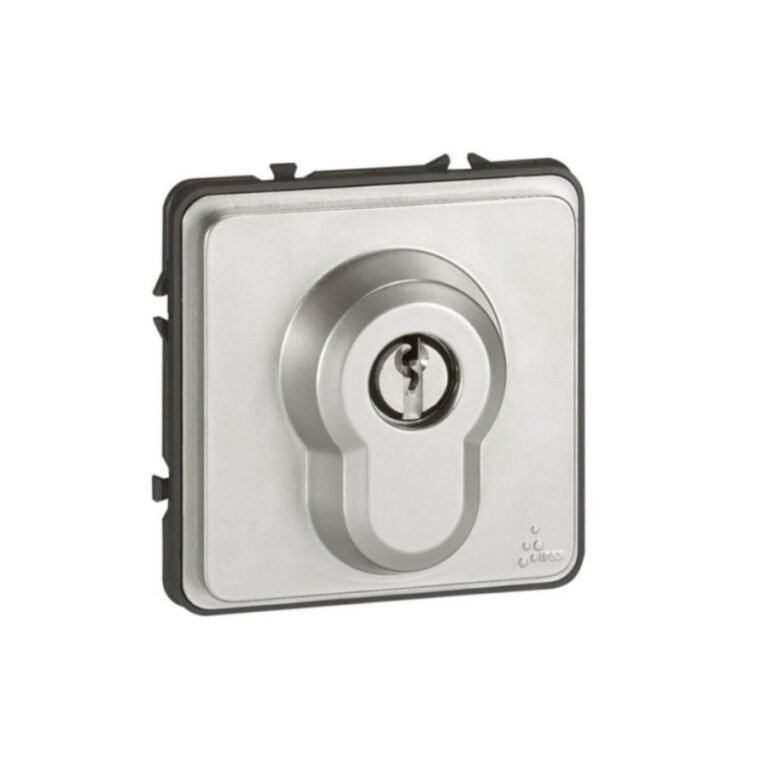 077875 Legrand 3-position key-operated Push Button - WOW Electricals