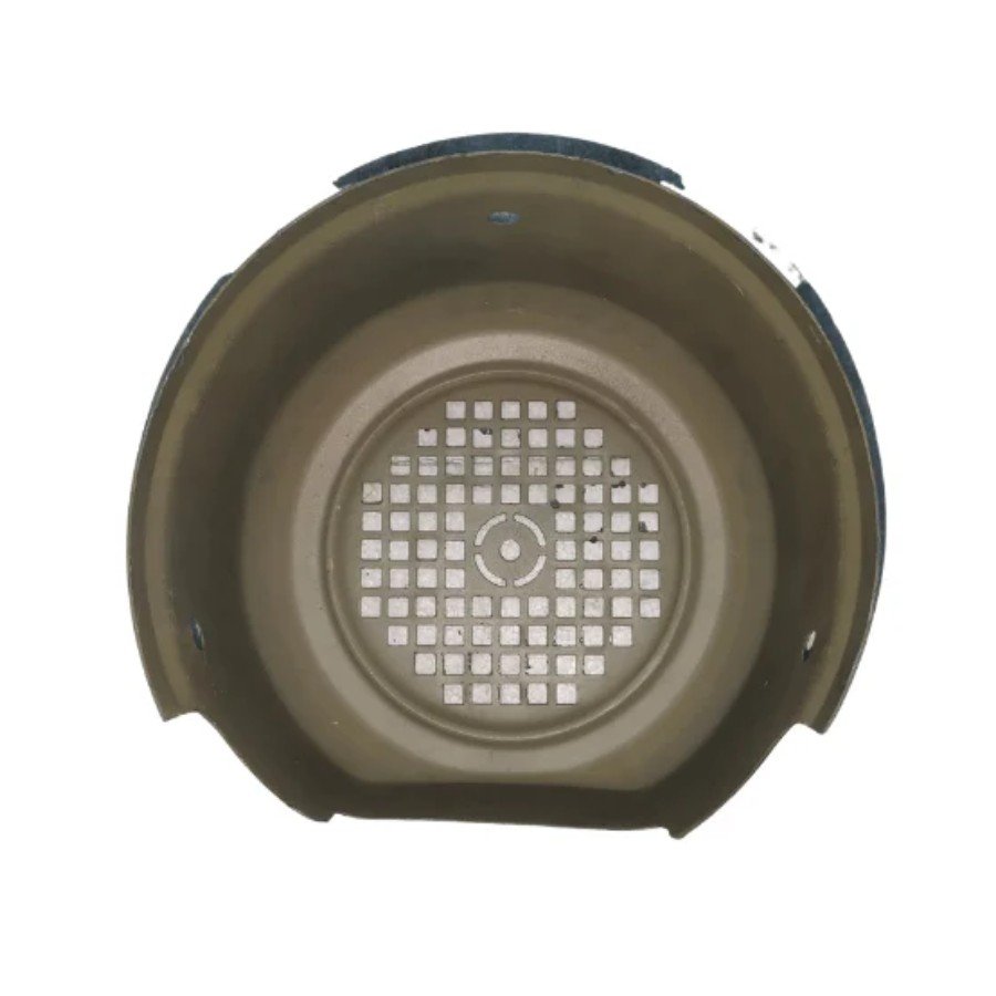 2mm Mild Steel Fan Guard for Three-Phase Motors - WOW Electricals