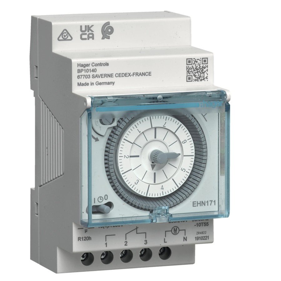Hager Time Switches EHN171 - WOW Electricals