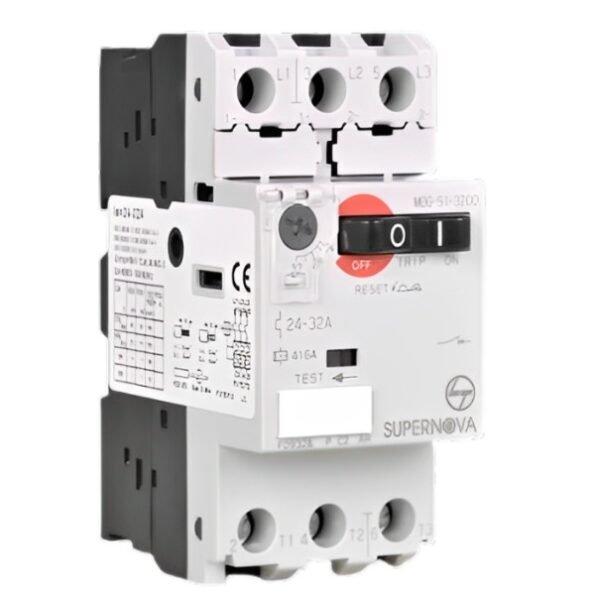 Lauritz Knudsen (Formerly L&T Switchgear) | MNX Contactors | Relays ...