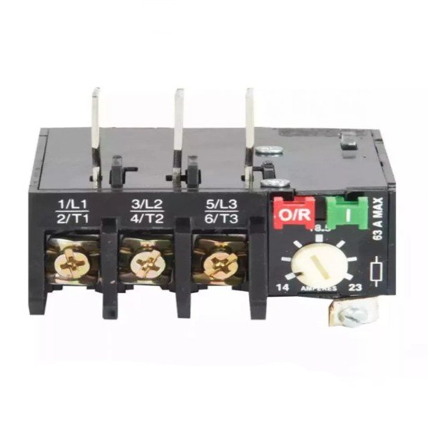 L&T Thermal Overload Relay - WOW Electricals