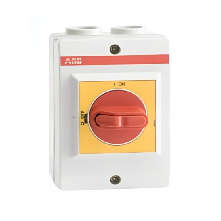 OTP16KA3M1 ABB Safety Switch 1SCA022401R0330 - WOW Electricals