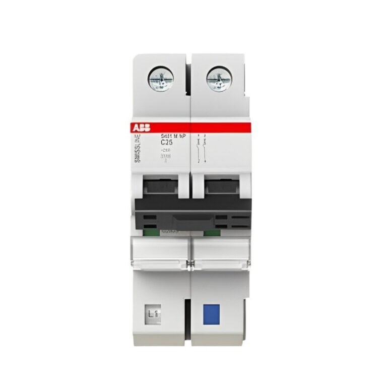 S401M-C25NP ABB MCB 2CCS571103R8254 2P, 25A Curve C, 415V AC - WOW ...