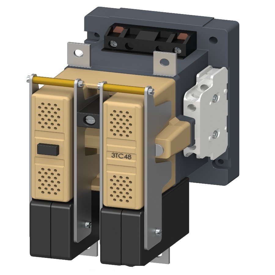 Siemens DC Contactor 3TC4817-0BF0 - WOW Electricals