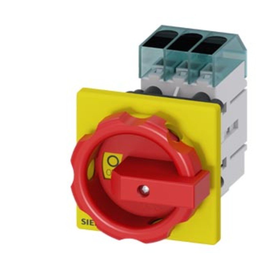 3LD30540TK53 Siemens Load Disconnector with Rotary actuator - WOW ...