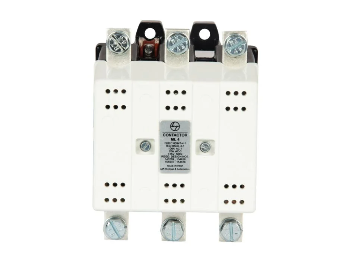 SS90910HOOO L&T ML Contactor - WOW Electricals