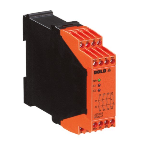DOLD Relay Modules, PCB Relays & Safety Switches – Best Price from ...