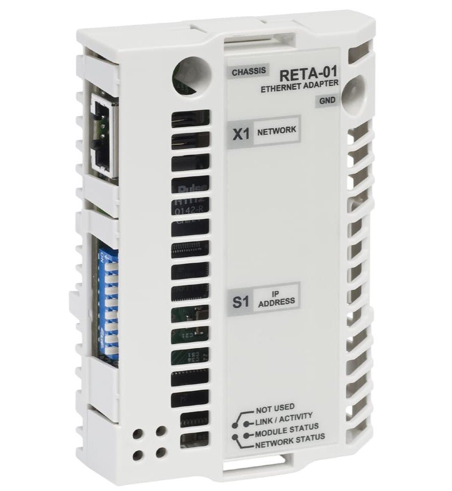 ABB REPL-02 Ethernet POWERLINK Communication Module for ABB Drives ...