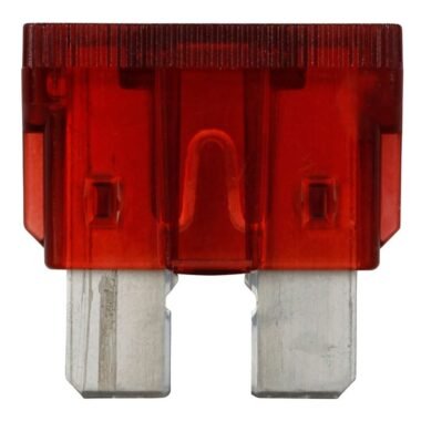 Eaton Bussmann ATC-10 Blade Fuse – 10A, 32VDC, Red - WOW Electricals