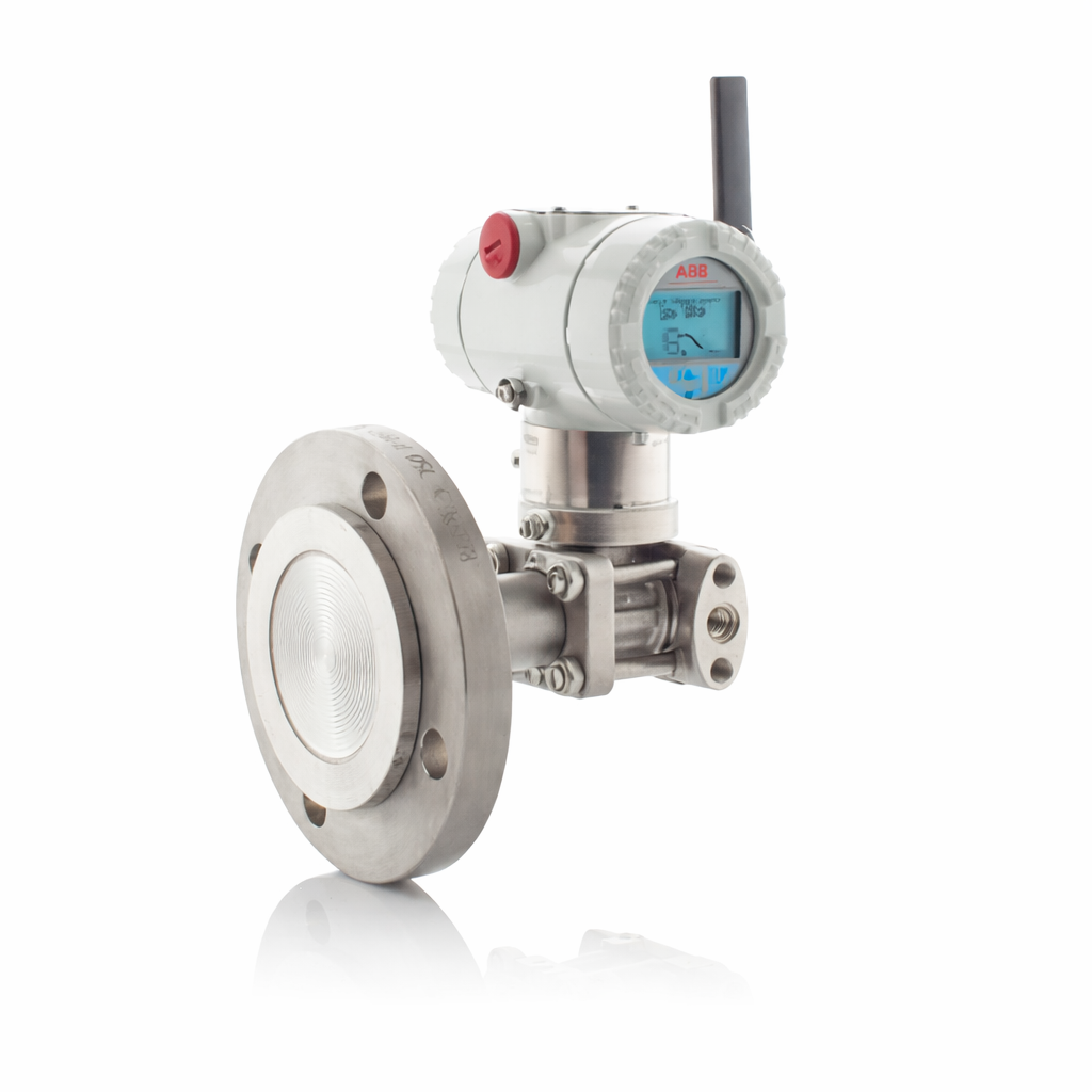 Buy ABB 266DDH Differential Pressure Transmitter | Supplier in Saudi Arabia